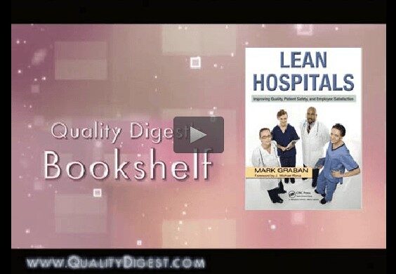 Video Interview with Quality Digest Magazine