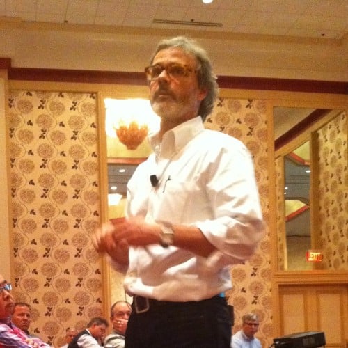 From the LEI Summit: Mike Rother on Toyota's View on ROI – Lean Blog