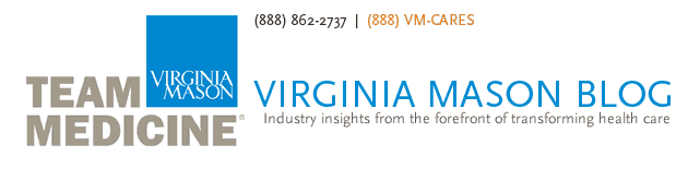 Virginia Mason's Improvement Cited in NYT Editorial; Their New Blog