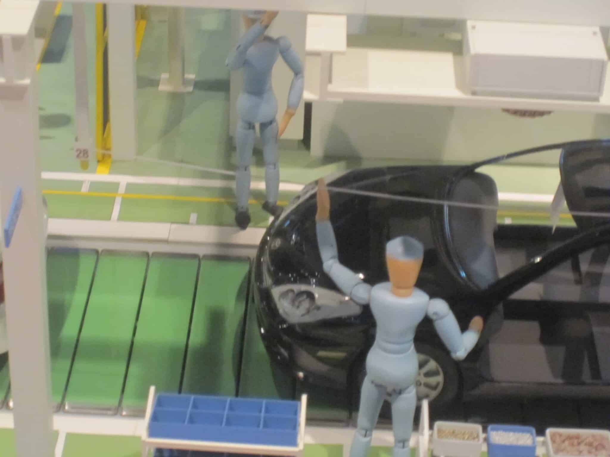 What Is an Andon Cord? How Toyota's Andon System Actually Works | Lean Blog