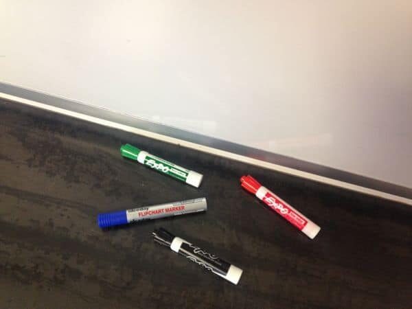 A Whiteboard Accident Waiting to Happen - How to Error Proof? – Lean Blog