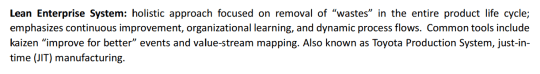Report to President Obama Endorses Lean & Systems Engineering in ...