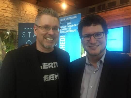 I Moderated a Lean Startup Webcast Today: "Speed as a Competitive ...