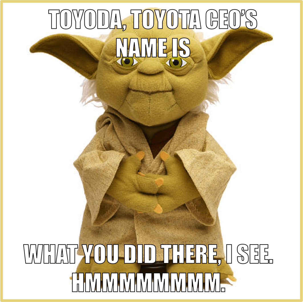 The Lean Force Awakens: Star Wars Memes & A Gemba Walk with Yoda – Lean ...