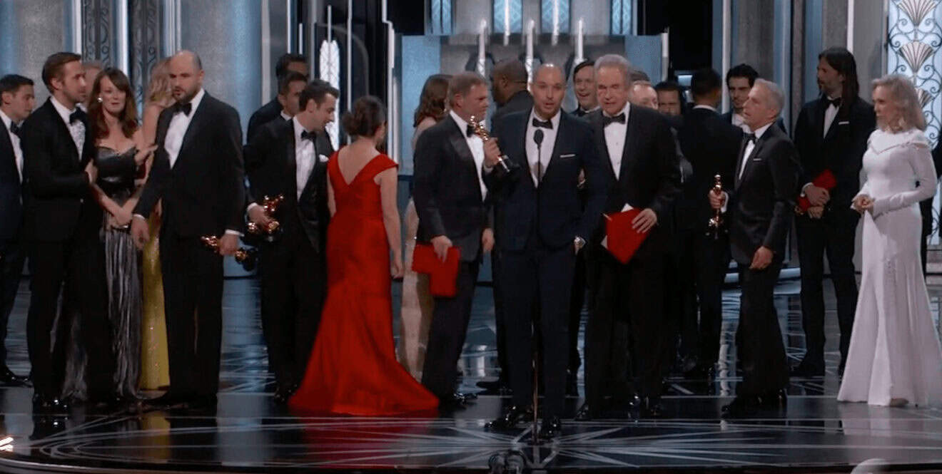 The Oscars, An Embarrassing Preventable Error, Lean, and Process ...