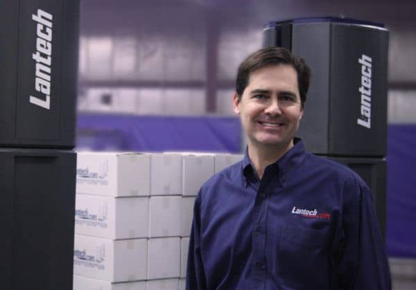 Podcast #283 - Jim Lancaster, CEO of Lantech, on "The Work of Management"