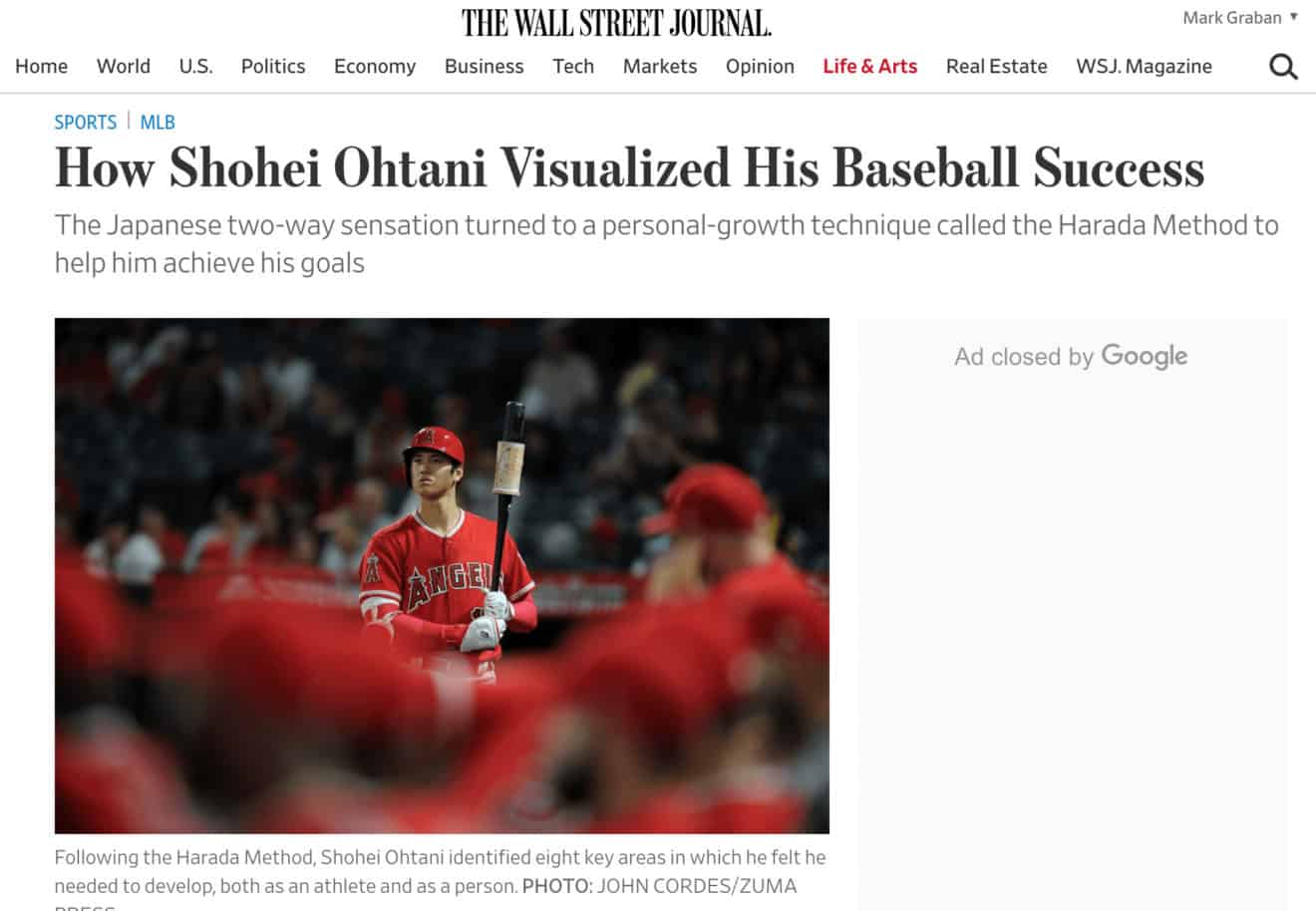 Breaking Down the Harada Method: Shohei Ohtani and Norm Bodek's Success ...