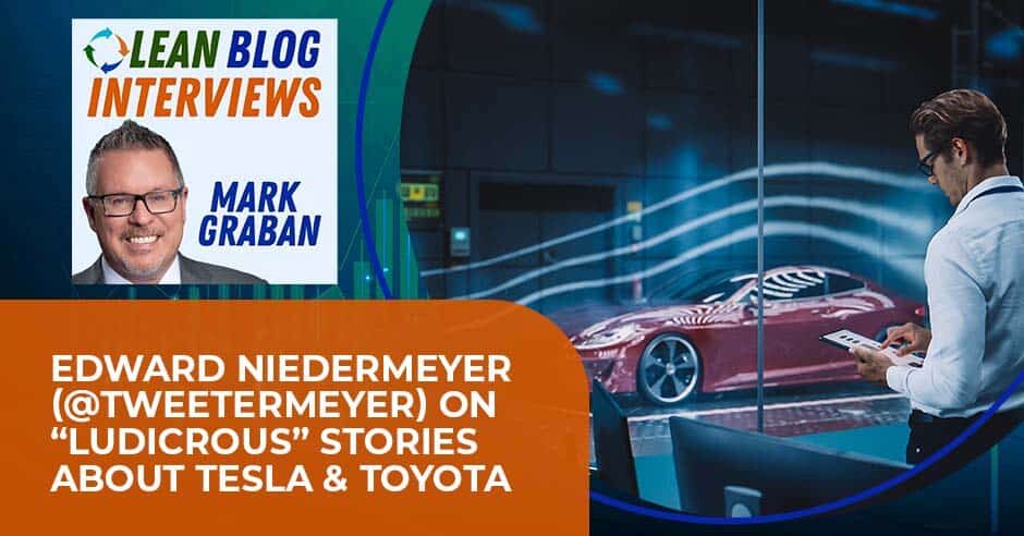 S1:E345 | Edward Niedermeyer (@Tweetermeyer) On “Ludicrous” Stories ...