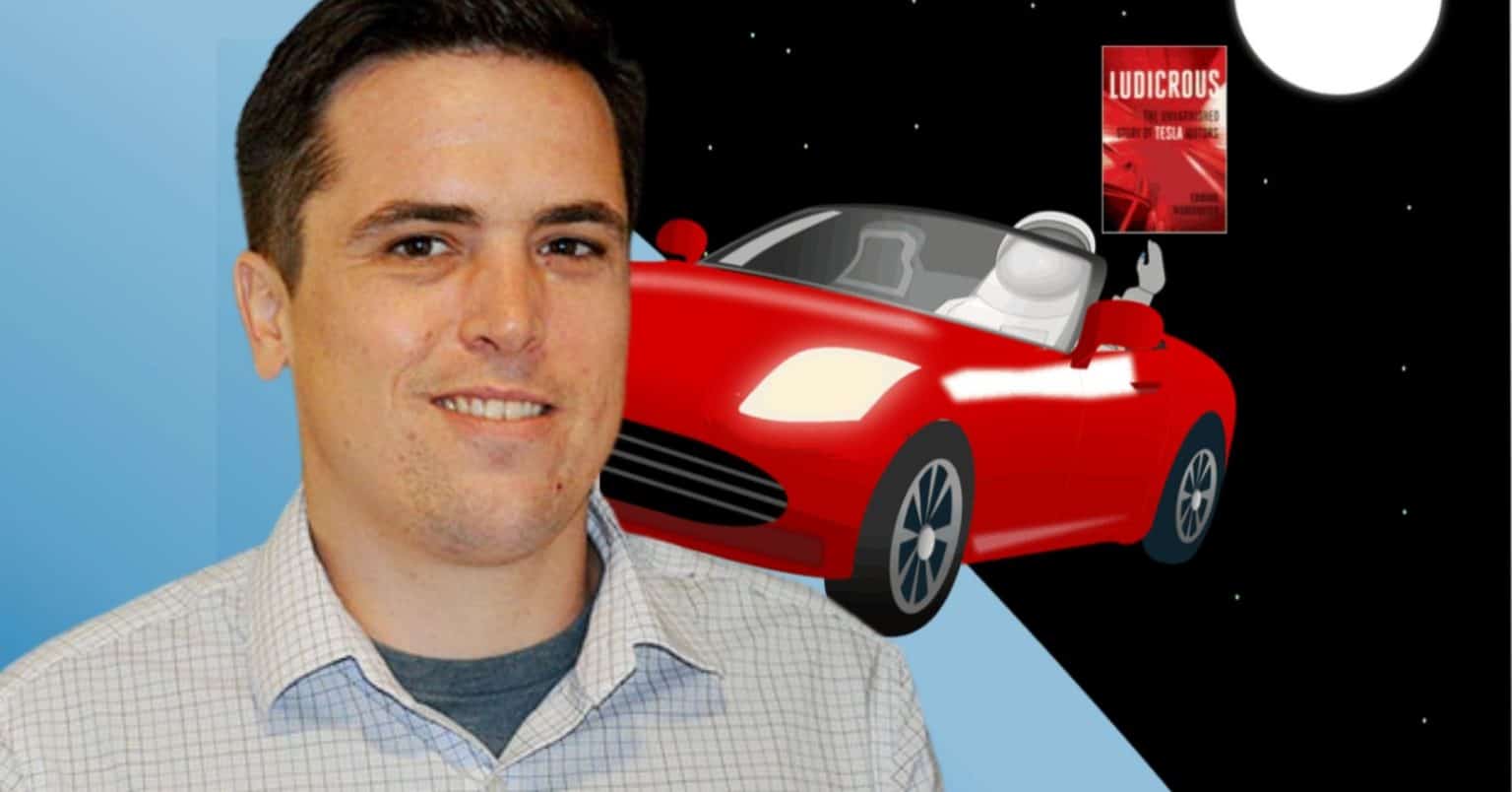 S1:E345 | Edward Niedermeyer (@Tweetermeyer) On “Ludicrous” Stories ...