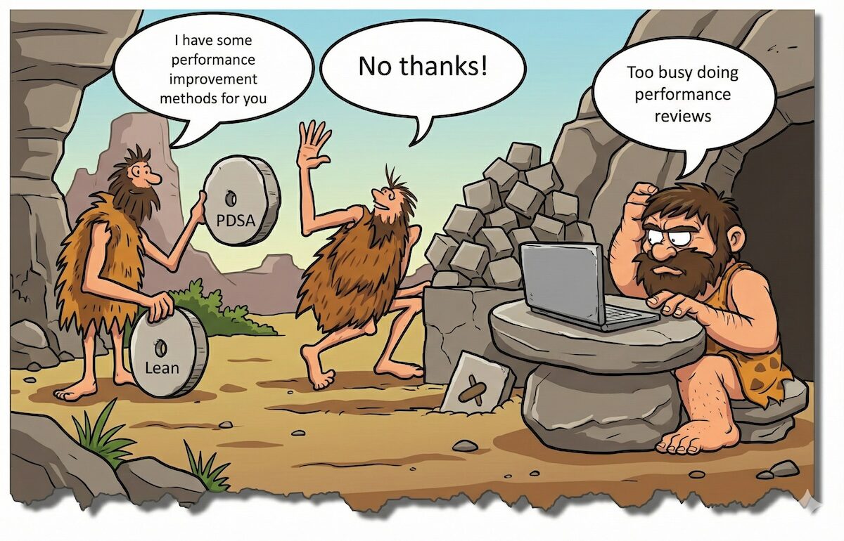 Performance Reviews vs Continuous Improvement: A Leadership Tradeoff We ...