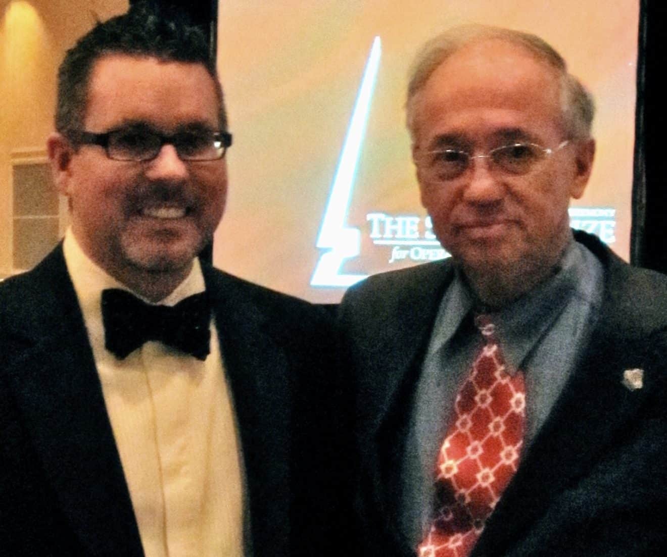 Mourning and Remembering My Time With Kaizen Mentor, Norman Bodek