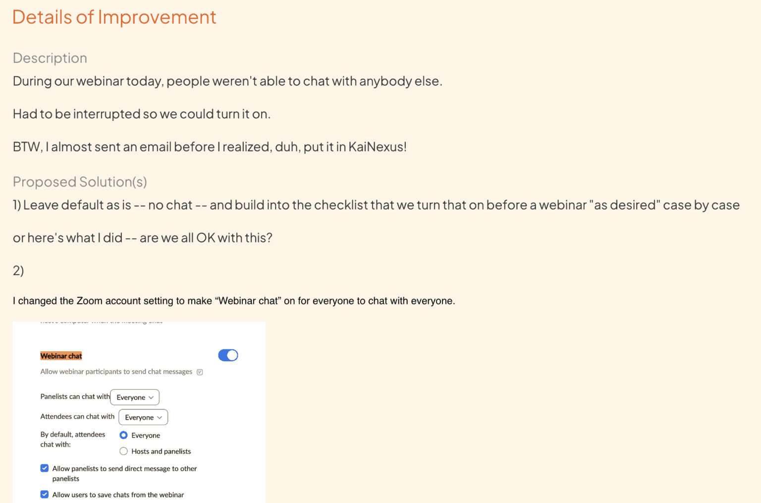 3 Instances in 1 Day: Problems, Mistakes, and Countermeasures (Short ...
