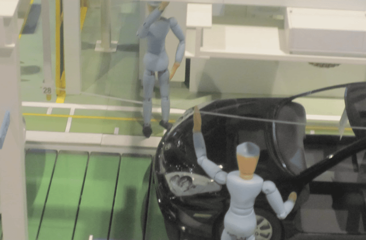 Toyota vs. Ford: Andon Cords Reveal a Culture Gap