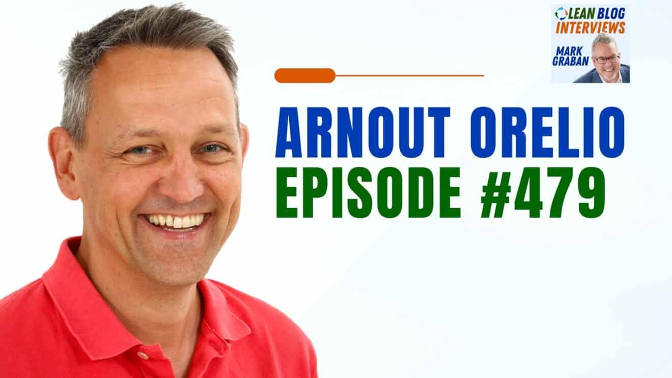 Interview with Arnout Orelio on Lean Thinking in Healthcare: The ...