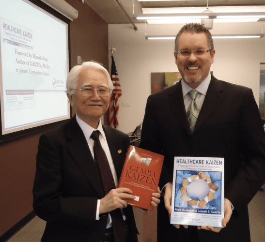 In Memoriam: Masaaki Imai, "The Father of KAIZEN™" (1930⁠-⁠2023) – Lean ...