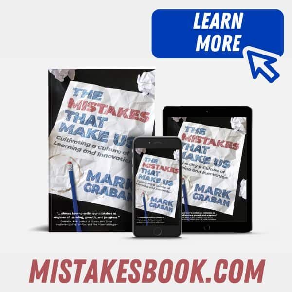 What Are Mistakes? Why Do We Make Them? – Lean Blog