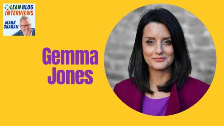 Interview with "Kata Girl Geek" Gemma Jones on Lean, Improvement, and Mental Health