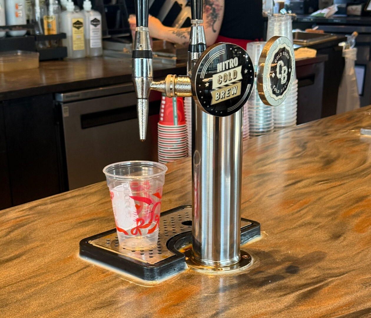 Starbucks Mobile Order Process: Why Inconsistency Frustrates Customers ...