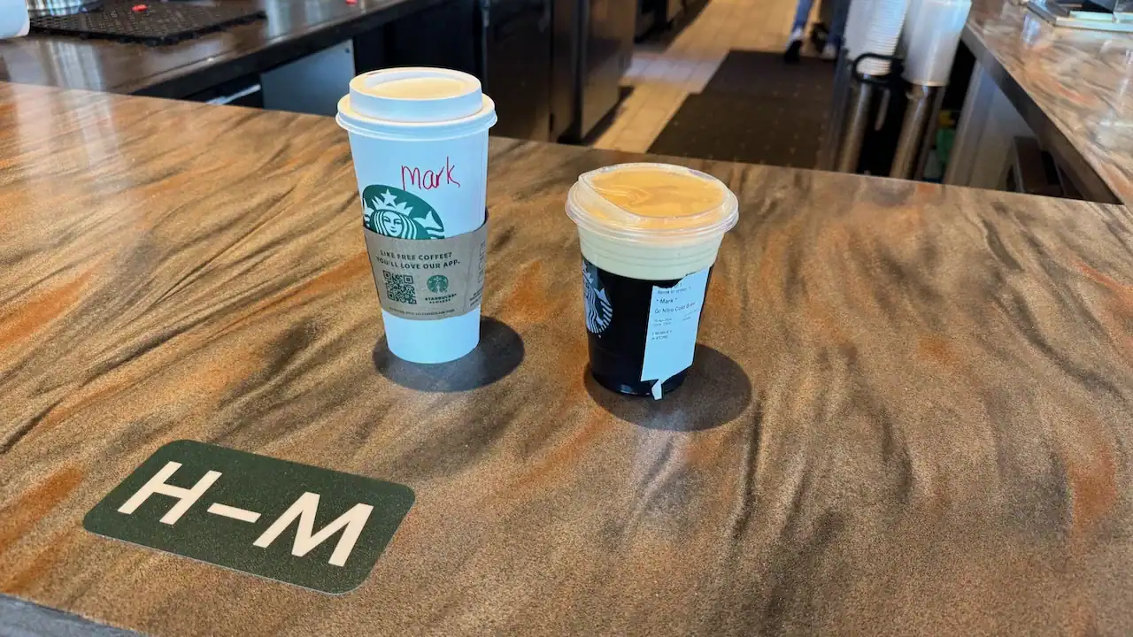 Starbucks Mobile Order Process: Why Inconsistency Frustrates Customers ...