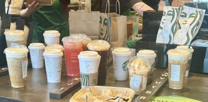 Why Starbucks Mobile Orders Are So Inconsistent (A Lean Look)
