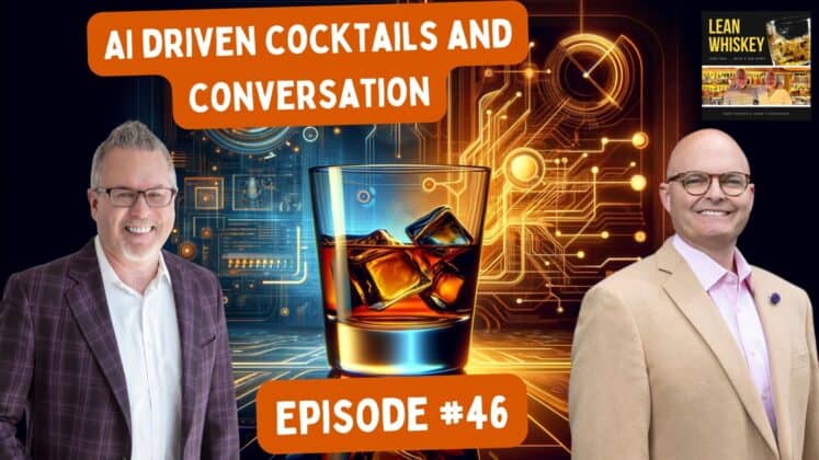 Lean Whiskey #46: AI (ChatGPT) Takes Over Lean Whiskey, Including the ...