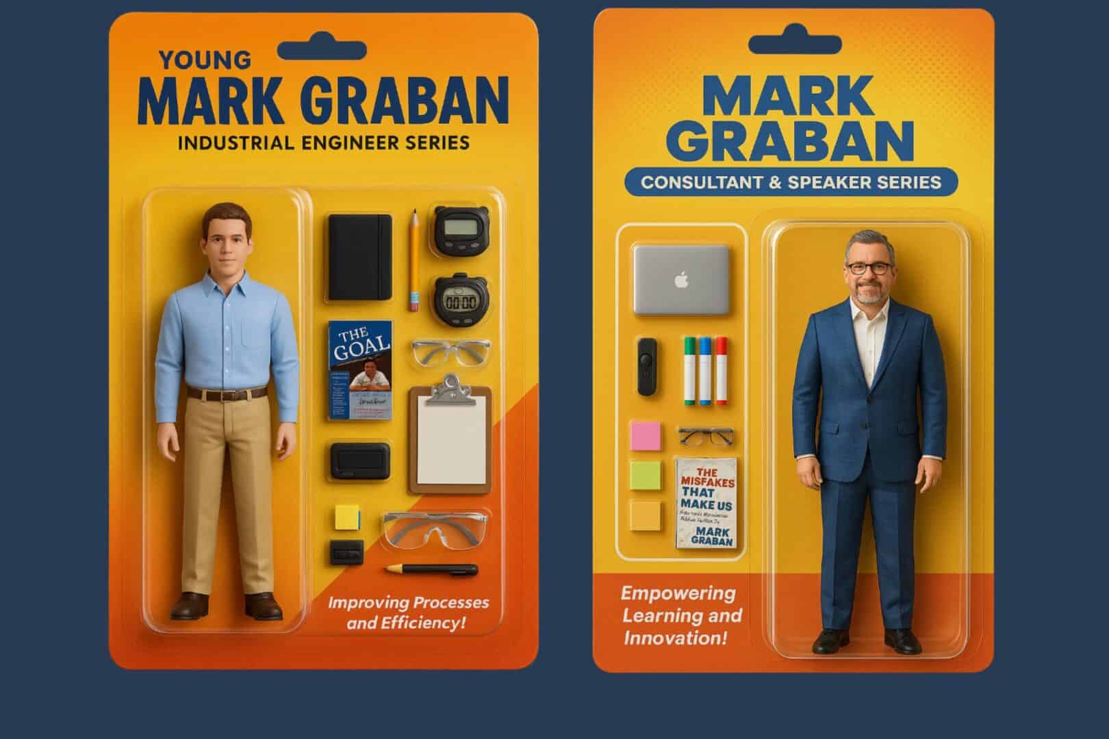 From Stopwatch to Sticky Notes: My 30-Year Lean Journey in Action ...