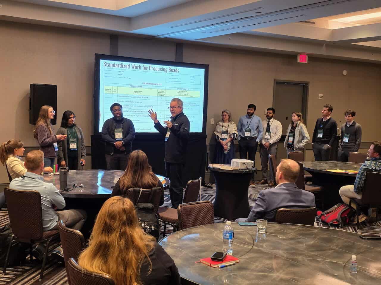 Red Bead Game Reflections: Leadership Lessons on Systems & Variation