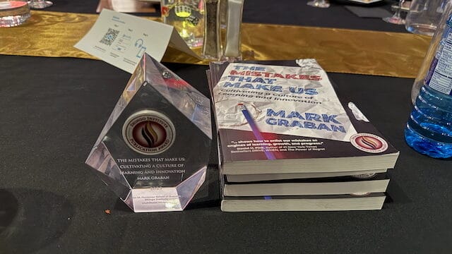 Reflections on Receiving the Shingo Publication Award for Learning from ...