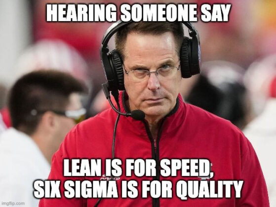 Lean Is for Speed and Quality — Why That False Trade-Off Gets ...